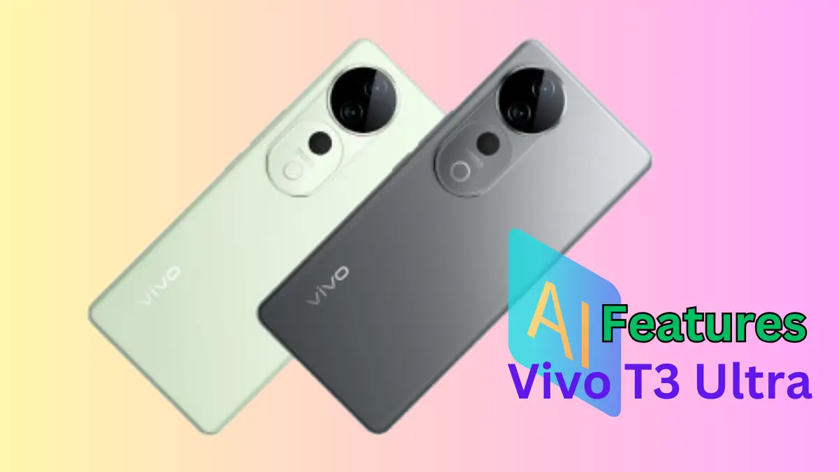 Vivo T3 Ultra 5G बस इतने में मिलने वाला है देख लो ? - 91Mobilehub