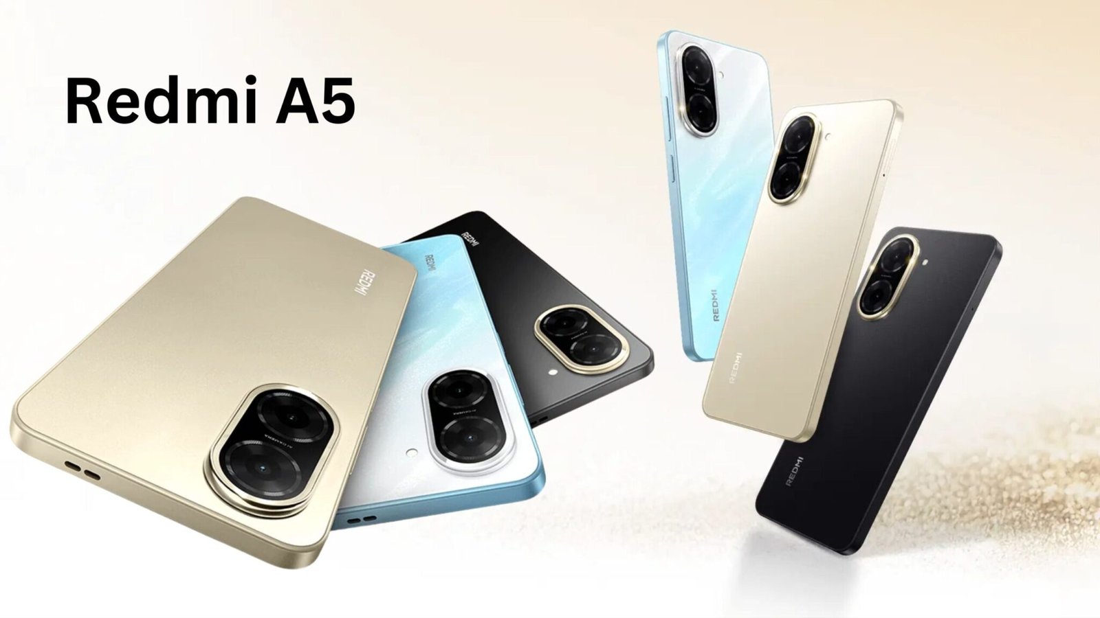 Redmi A5 - कीमत सिर्फ ₹6,499 जबरदस्त फीचर्स वाला अपने गर्ल फ्रेंड को दे ...