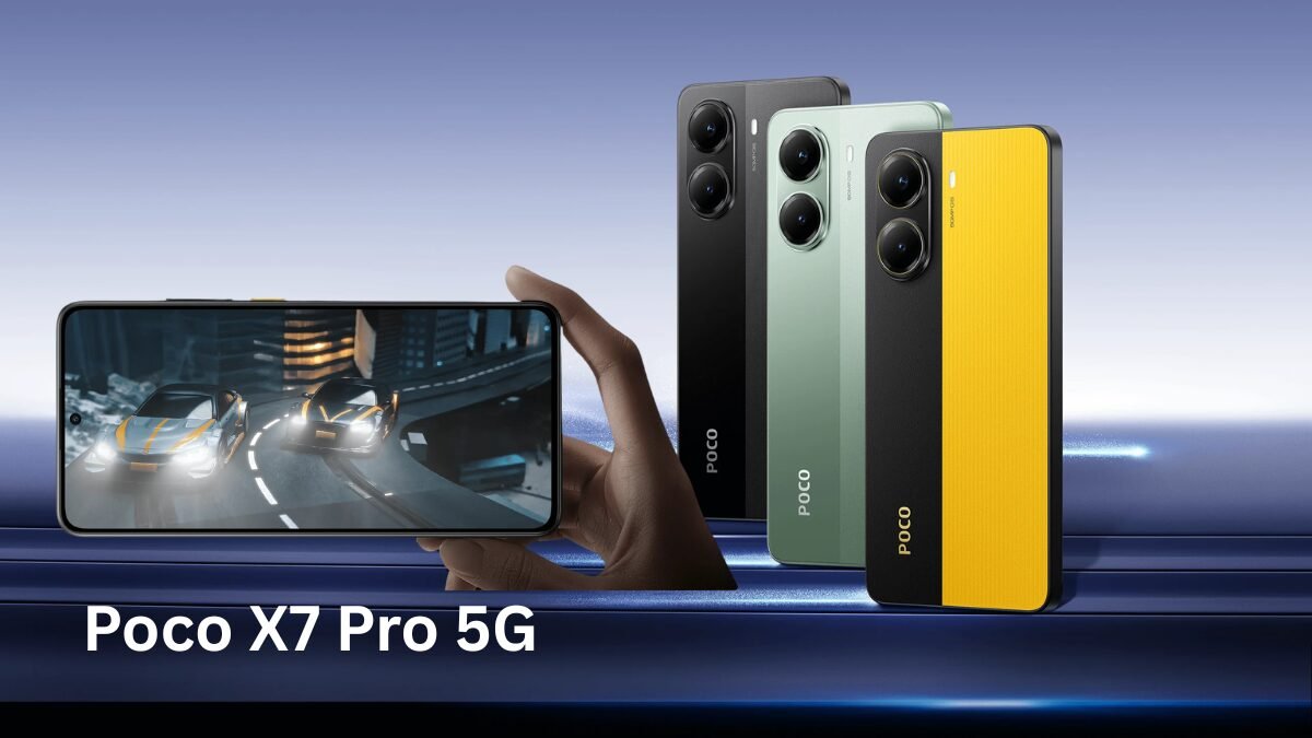 POCO X7 Pro 5G Full Review – Price, Specs & Performance In India