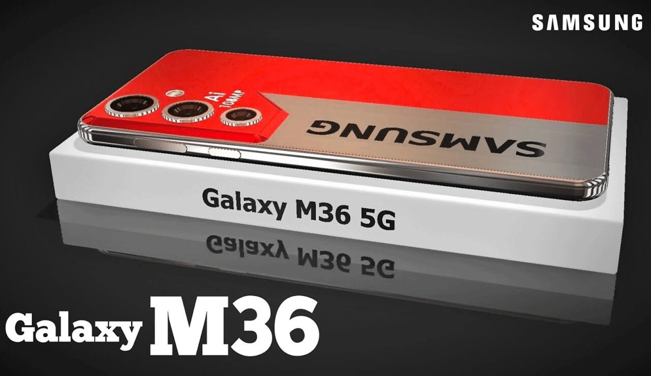 Samsung Galaxy M36 5G Under ₹20,000 – Launching In India June 27 ...