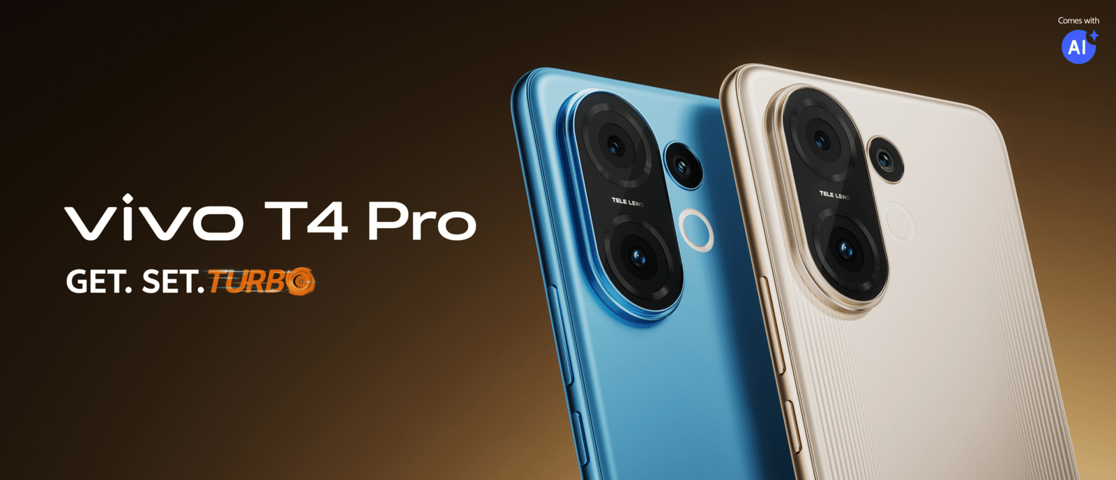Vivo T4 Pro 5G Launched In India: Price, Specs, Discounts & Full ...