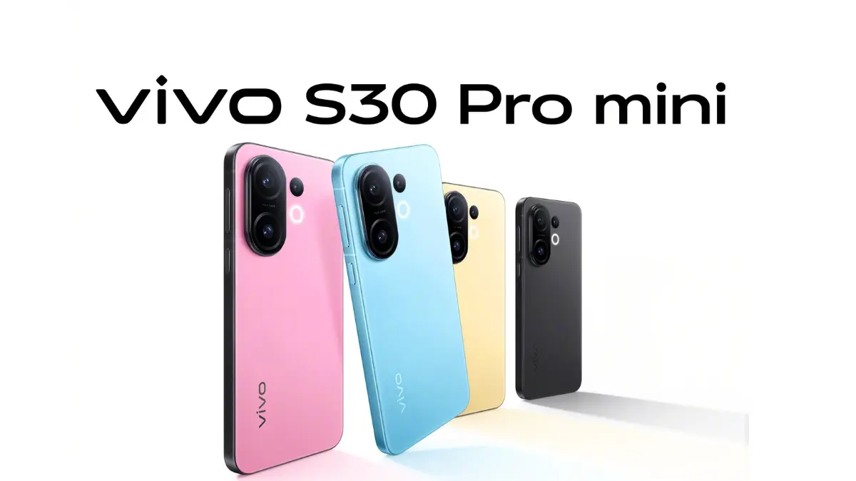 Vivo S30 Pro Mini: The Compact Flagship That Brings Big Power In A ...