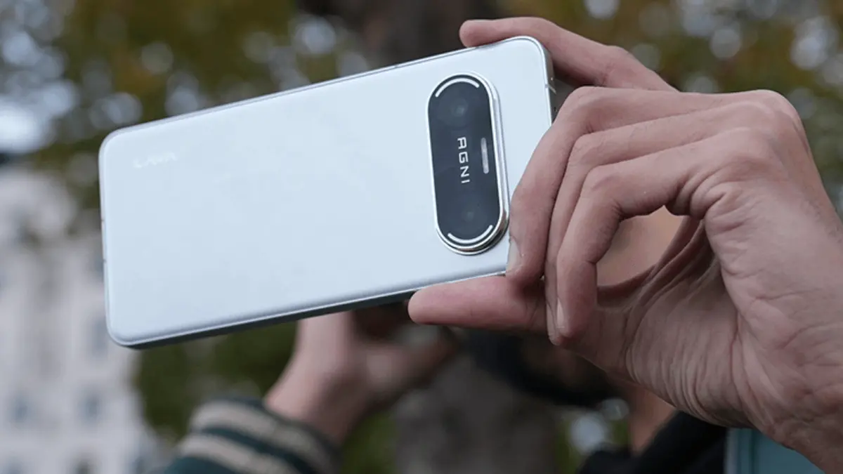 Lava Agni 4 Launched: Price, Features, Specs & Early Sale Details ...