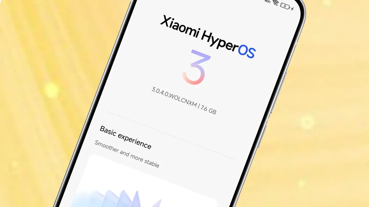 HyperOS 3 Update Rolls Out: Full Xiaomi & Redmi Device List You Need To ...