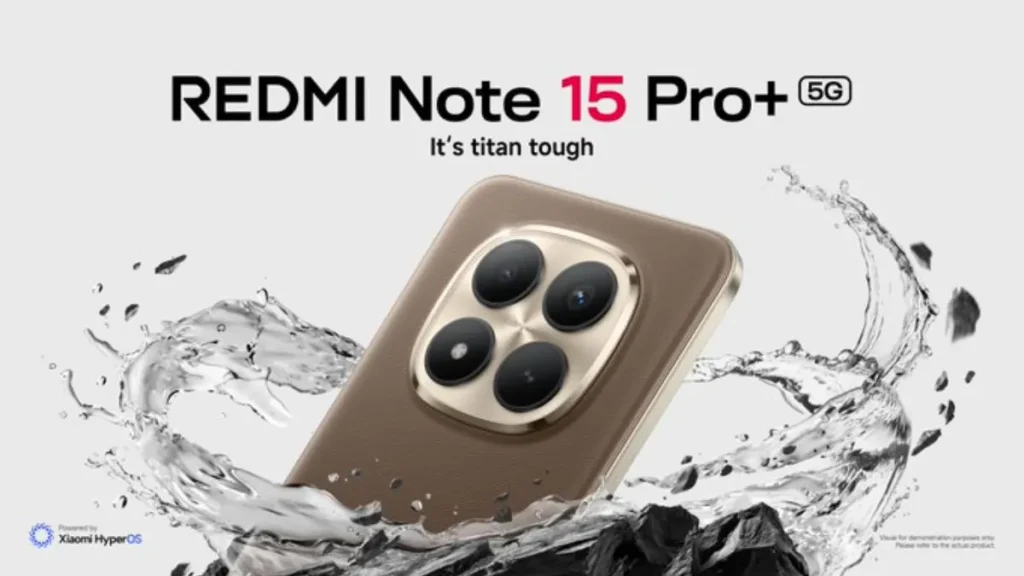 Redmi Note 15 Pro India Launch Confirmed: 200MP Camera, 6500mAh Battery ...