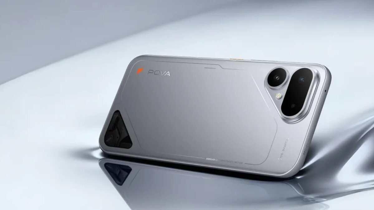 Tecno Pova Curve 2 5G Launched In India: 8000mAh Battery, 144Hz Curved ...