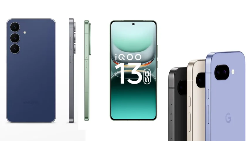 Top 10 Best Camera Phones Under 50000 In 2026 – Ultimate Buying Guide ...